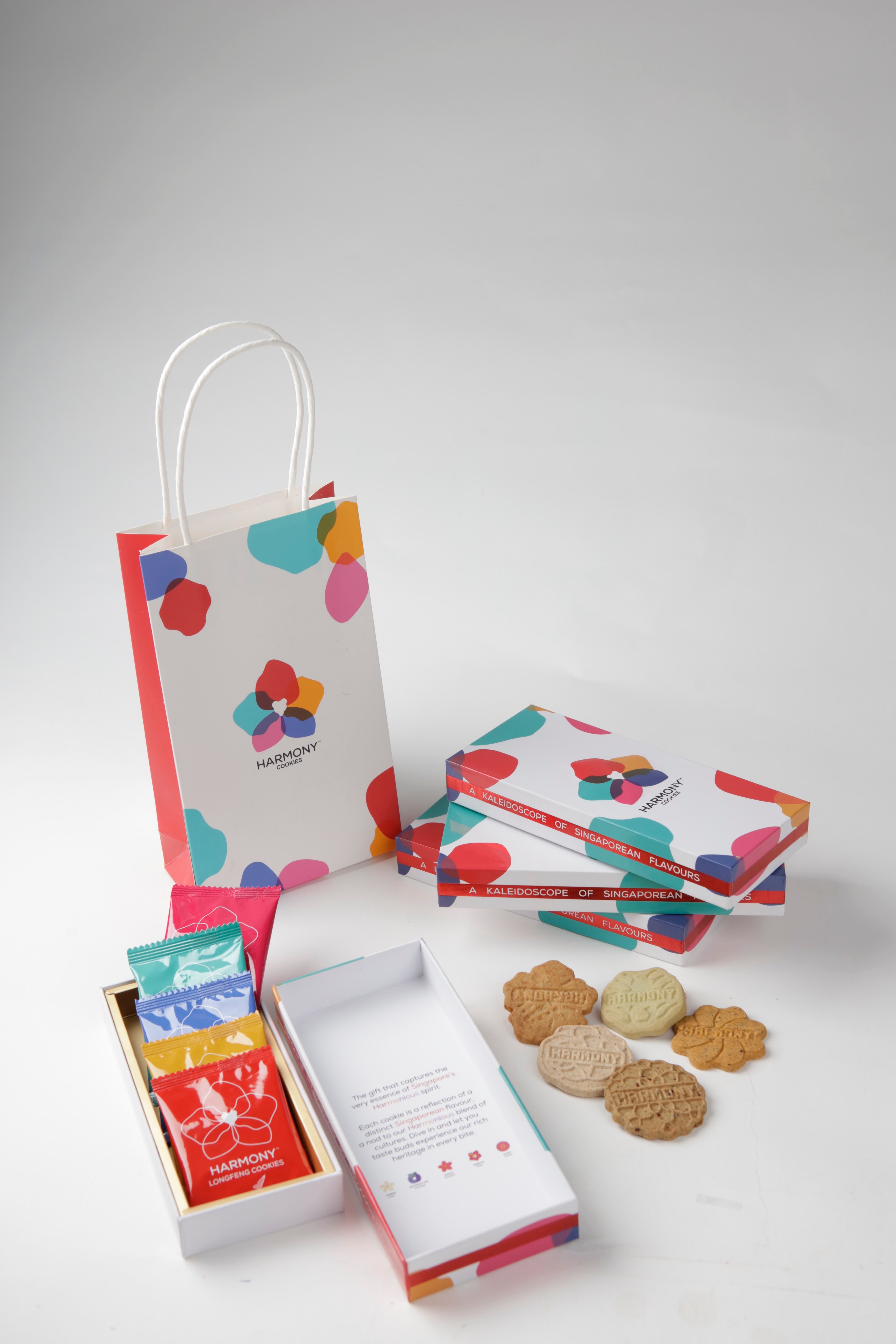Harmony Heritage Set – Harmony Cookies